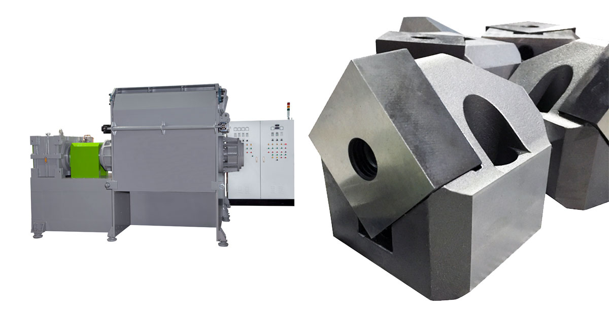 Understanding the Efficiency and Applications of Single Shaft Shredders ...